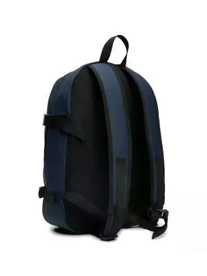 Tommy Hilfiger 1985 Buckle-strap Backpack - Blue