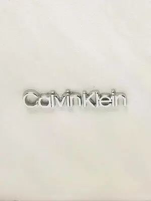 Calvin Klein Knotted Strap Tote Bag