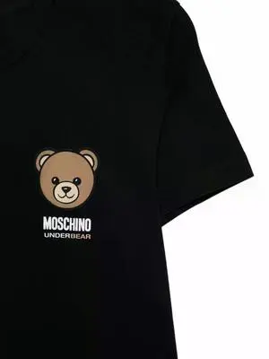 Moschino Print T-shirt