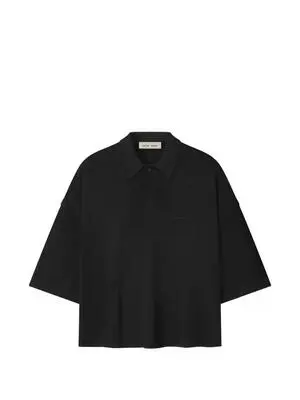 Fear Of God Logo-embroidered Polo Shirt