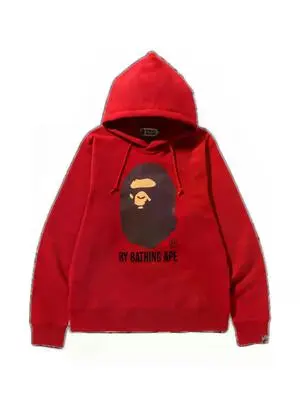 A BATHING APE Ape Head Hoodie