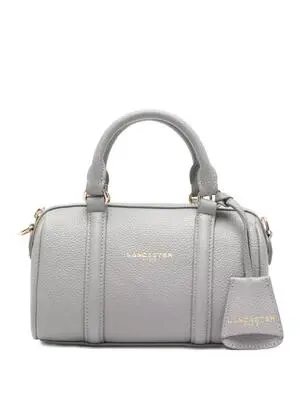 LANCASTER Small Grained-leather Cross Body Bag