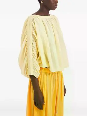 Antik Batik Fruti Long-sleeve Top
