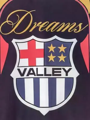 VALE FOREVER Valley Panelled T-shirt