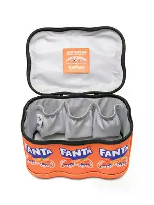 SPRAYGROUND X Fanta Logo-print Bag