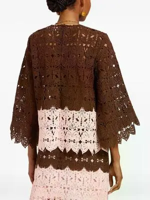 La DoubleJ Lacey Make An Exit Top