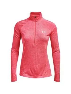 Under Armour Tech Half-zip Top - Pink