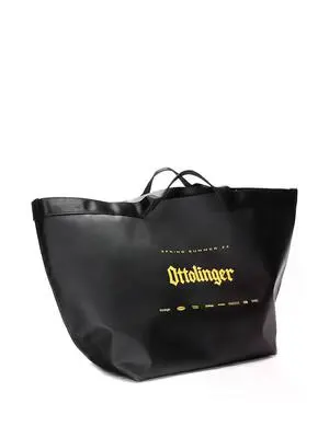 Ottolinger Logo Print Shopper Tote Bag