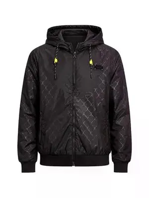 PUMA Printed Hooded Jacket