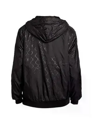 PUMA Printed Hooded Jacket