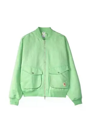 PUMA Palomo Spain Zip-up Bomber Jacket