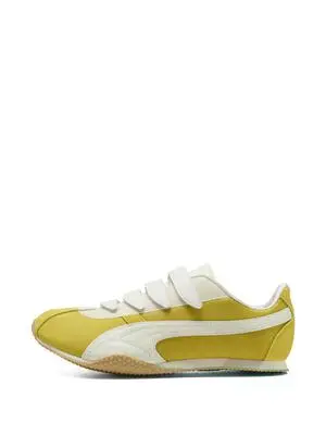 PUMA H-street Touch-strap Sneakers - Yellow