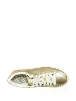 PUMA Basket Classic Citi Metallic Sneakers