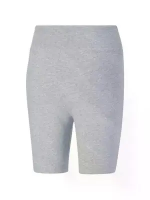 PUMA Classic 7 Logo Print Shorts