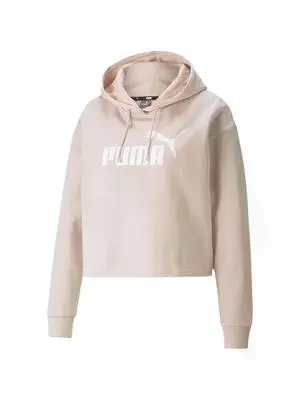 PUMA Essentials Cropped Hoodie