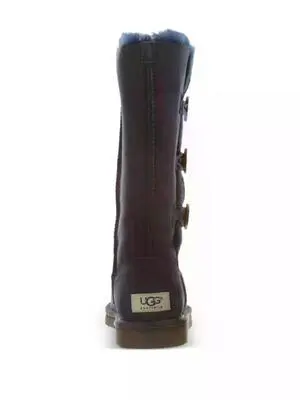 UGG Bailey Button Boots - Blue