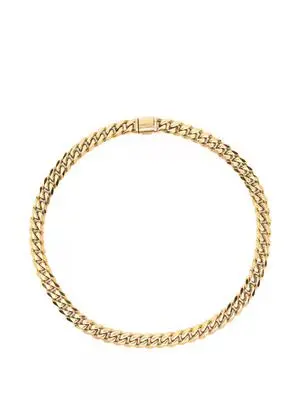 DARKAI Curb Link Necklace - Gold