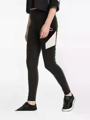 PUMA Retro Colour-block Leggings