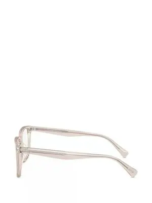Oliver Spencer Maslow Square-frame Eyeglasses