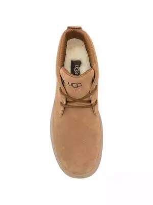 UGG Lace-up Suede Boots