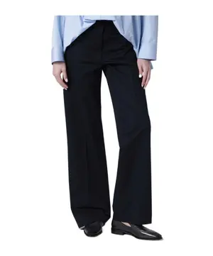 PT TORINO Tailored Wide Leg Trousers