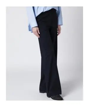 PT TORINO Tailored Wide Leg Trousers