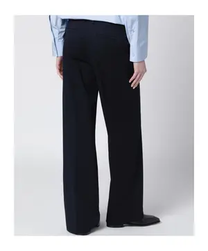 PT TORINO Tailored Wide Leg Trousers