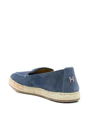 HENDERSON BARACCO Suede Loafers
