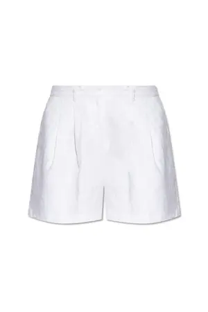 Posse Pleated Shorts