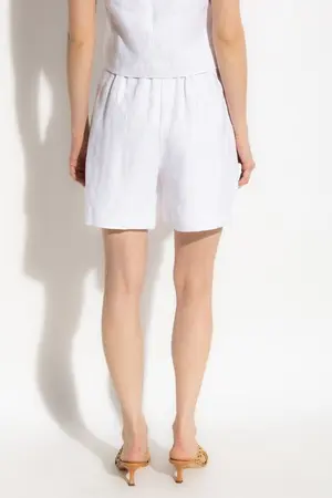 Posse Pleated Shorts