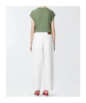 Pinko High-waist Balloon Leg Jeans