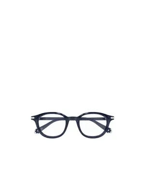Cartier Full Frame Eyeglasses - Navy