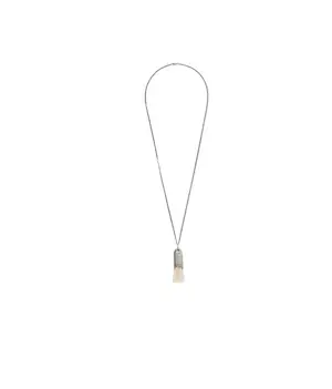 Lemaire Logo Necklaces