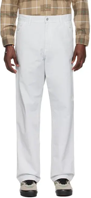 Carhartt Work In Progress Single Knee Trousers