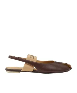 Maison Margiela Crossover Sandals For Women