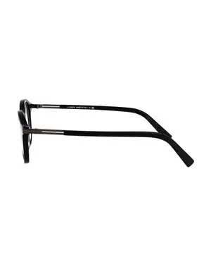 Zegna Round Frame Eyeglasses