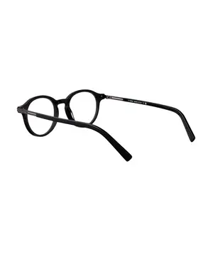 Zegna Round Frame Eyeglasses