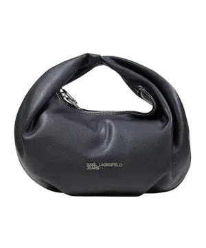 Karl Lagerfeld Logo Detail Tote Bag