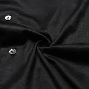 Emporio Armani Curved Hem Buttoned Shirt