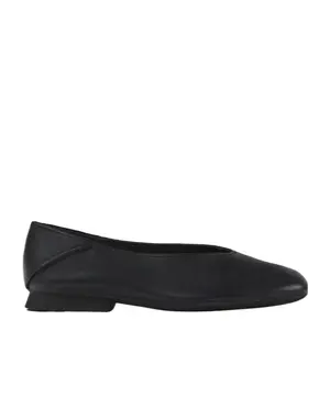 Camper Casi Myra Moccasins - Black