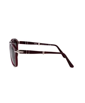 Persol Geometric Sunglasses - Black