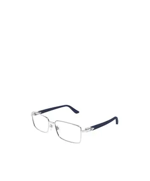 Cartier Rectangle Frame Eyeglasses