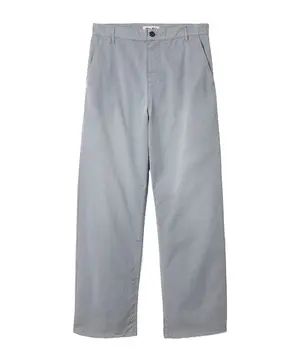 Miu Miu Garment-dyed Twill Pants - No