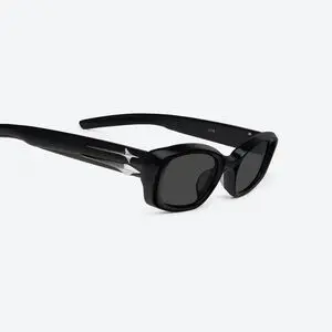 GENTLE MONSTER Lix Star-embellished Sunglasses