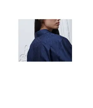 Dior Embroidered Button-up Shirt