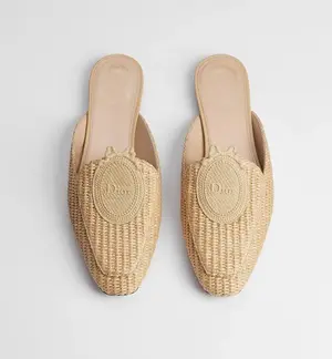 Dior Médaillon Mule