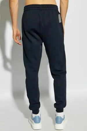 EA7 Logo Joggers