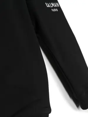 Balmain Logo-print Cotton Track Pants