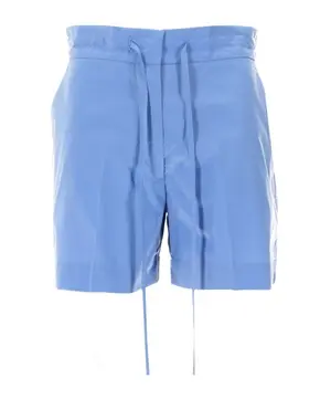 P.a.r.o.s.h Drawstring Shorts - Blue