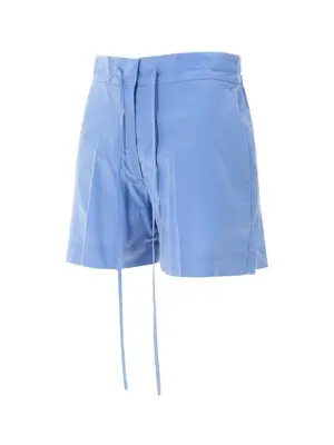 P.a.r.o.s.h Drawstring Shorts - Blue